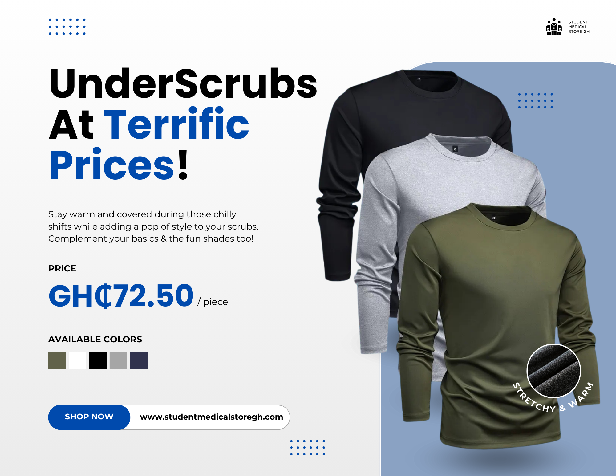 Healthcare Supplies for Students & Workers | Student Medical Store