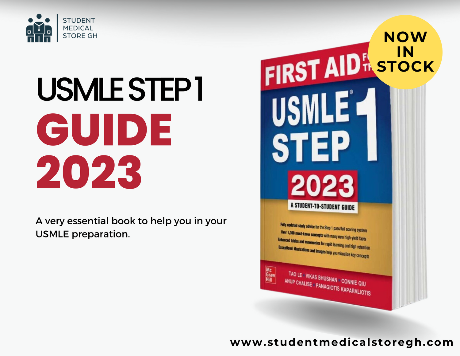 Student Medical Store