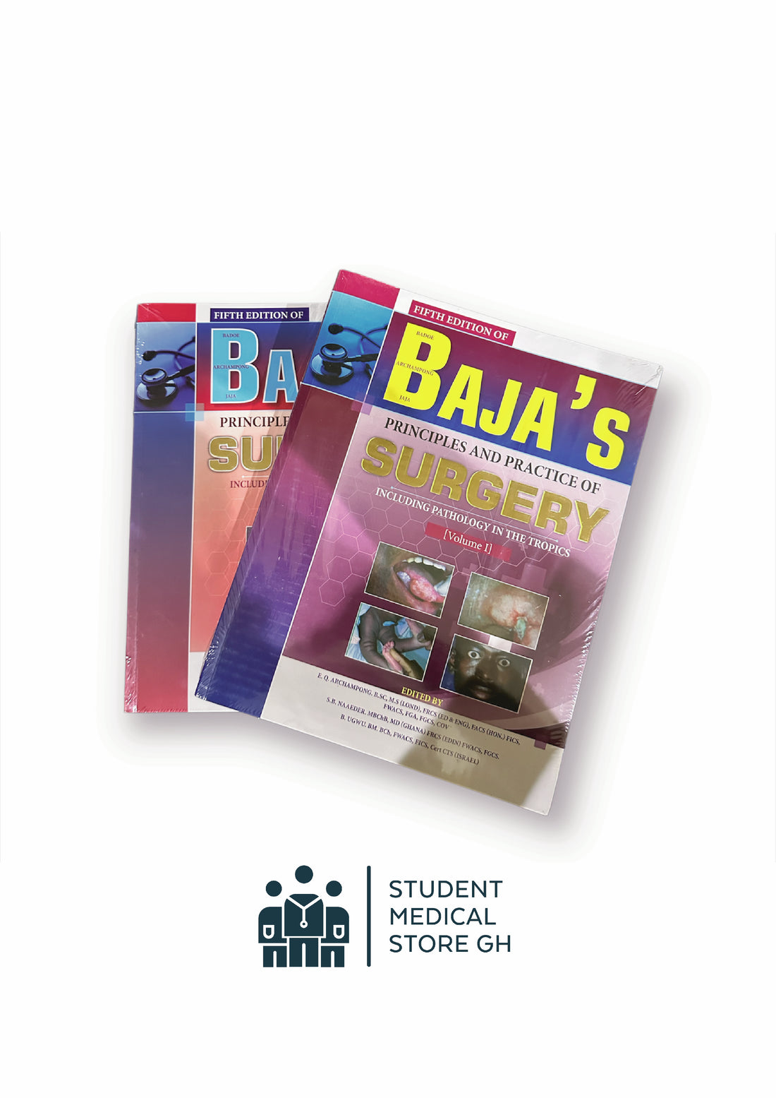 BAJA's Principles and Practice of Surgery Including Pathology In The T ...